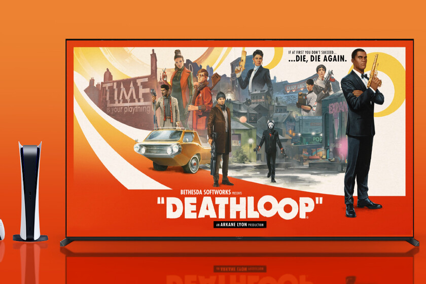 ¿Y si Bill Murray hubiera tirado de balas en ‘Atrapado en el tiempo’? Así es ‘Deathloop’, el ...