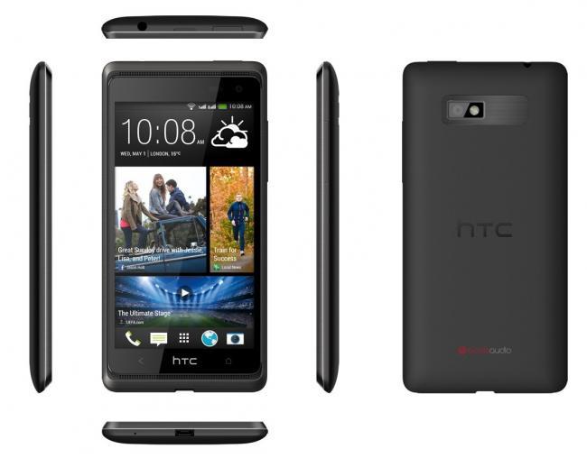 HTC Desire 600, toda la información sobre el nuevo smartphone Android ...