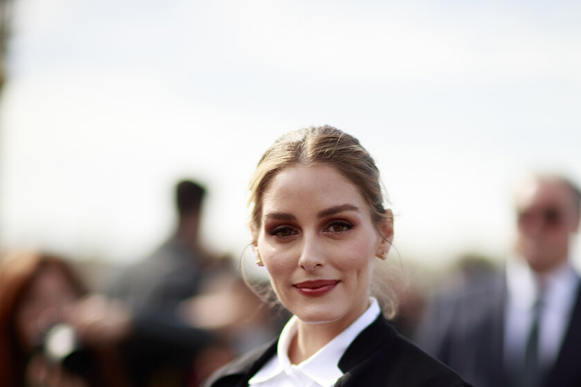 Olivia Palermo y Alexa Chung brillan en Paris con su particular estilo ...