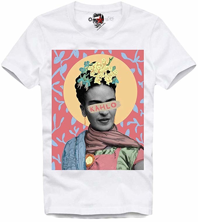 Cinco camisetas y un vestido de Frida Kahlo que puedes comprarte si se agota la de Primark