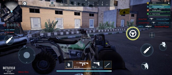 Cómo descargar Battlefield Mobile para Android: su alfa ya disponible