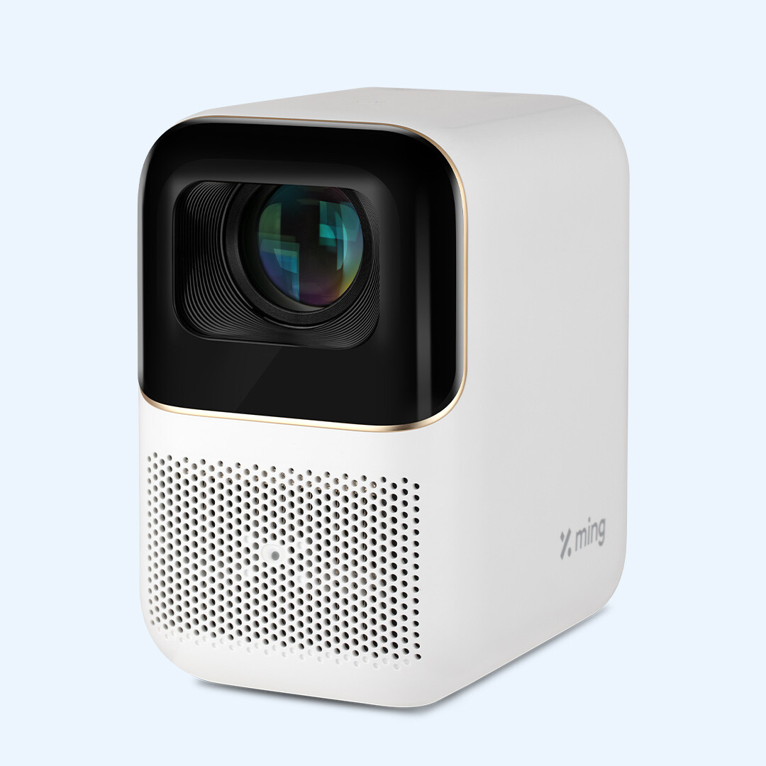 Xiaoming Q1 Pro: así es el nuevo proyector compacto de Xiaomi ...