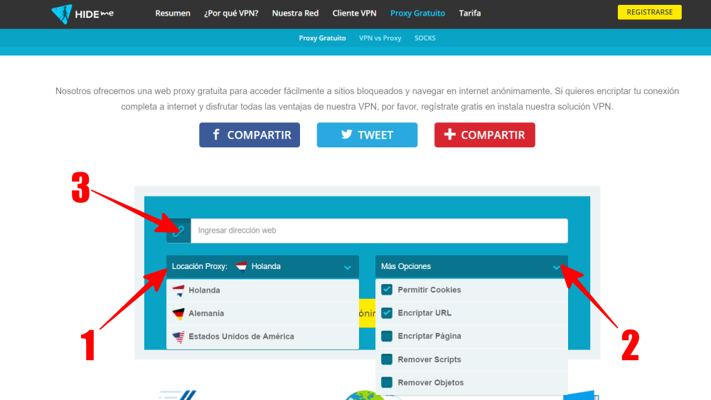 Qué es un proxy y cómo puedes utilizarlo para navegar de forma más anónima