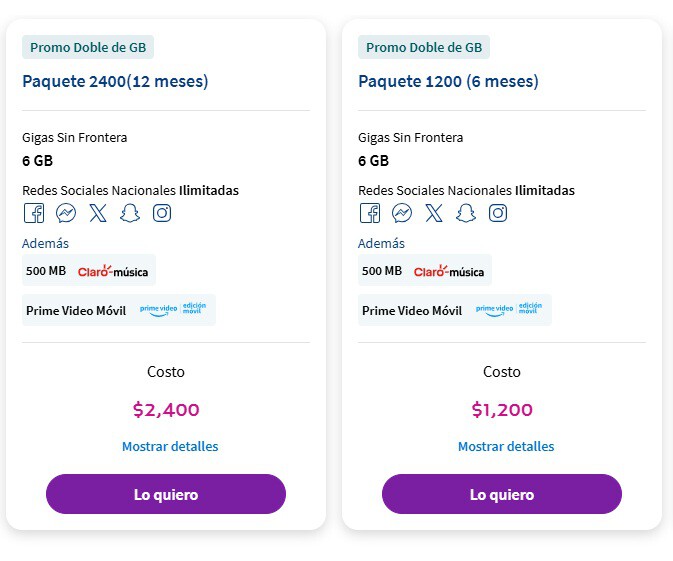 Telcel dice adiós a recargas; estos son los NUEVOS paquetes Amigo Sin ...