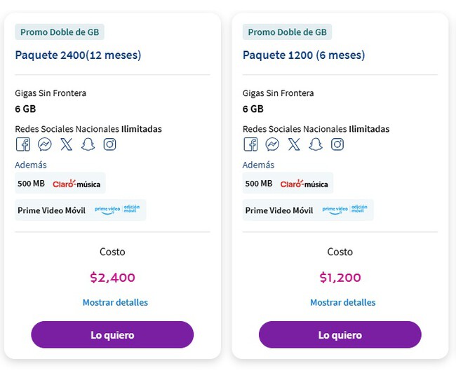 Telcel cambia las recargas de saldo para siempre: hay nuevos paquetes ...