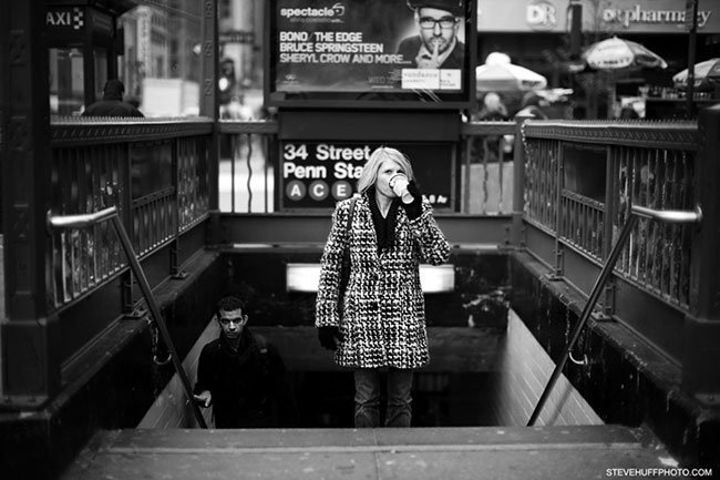 Fotógrafos como tú: Steve Huff