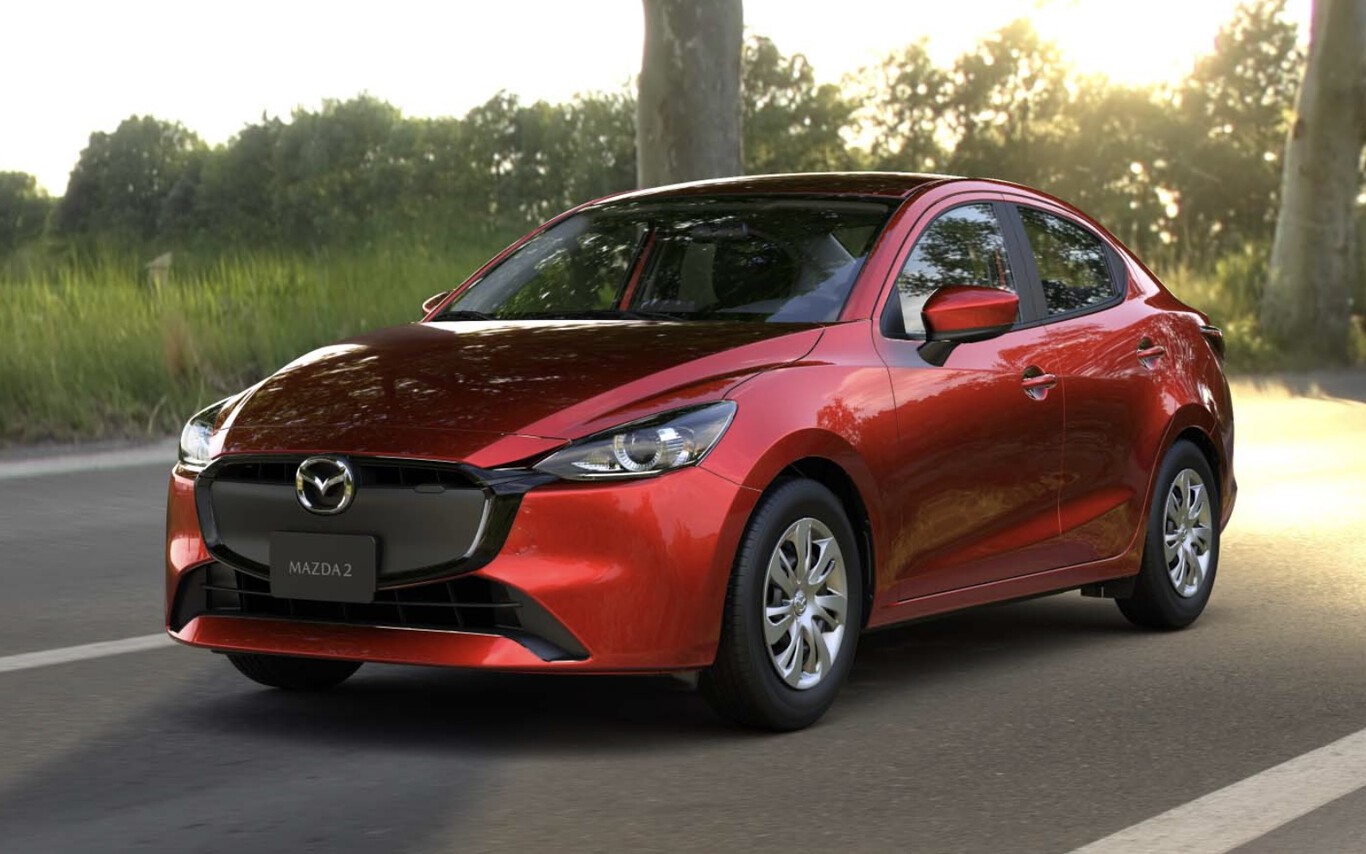 ¿Vale la pena? El auto más barato de Mazda en México cuesta 300,000 ...
