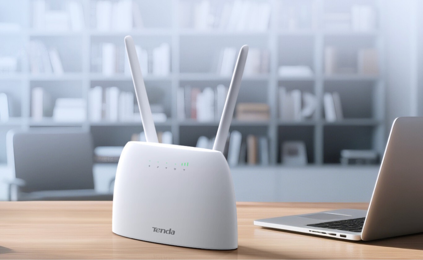 Este router te va a salvar con su ranura SIM cuando te quedes sin ...