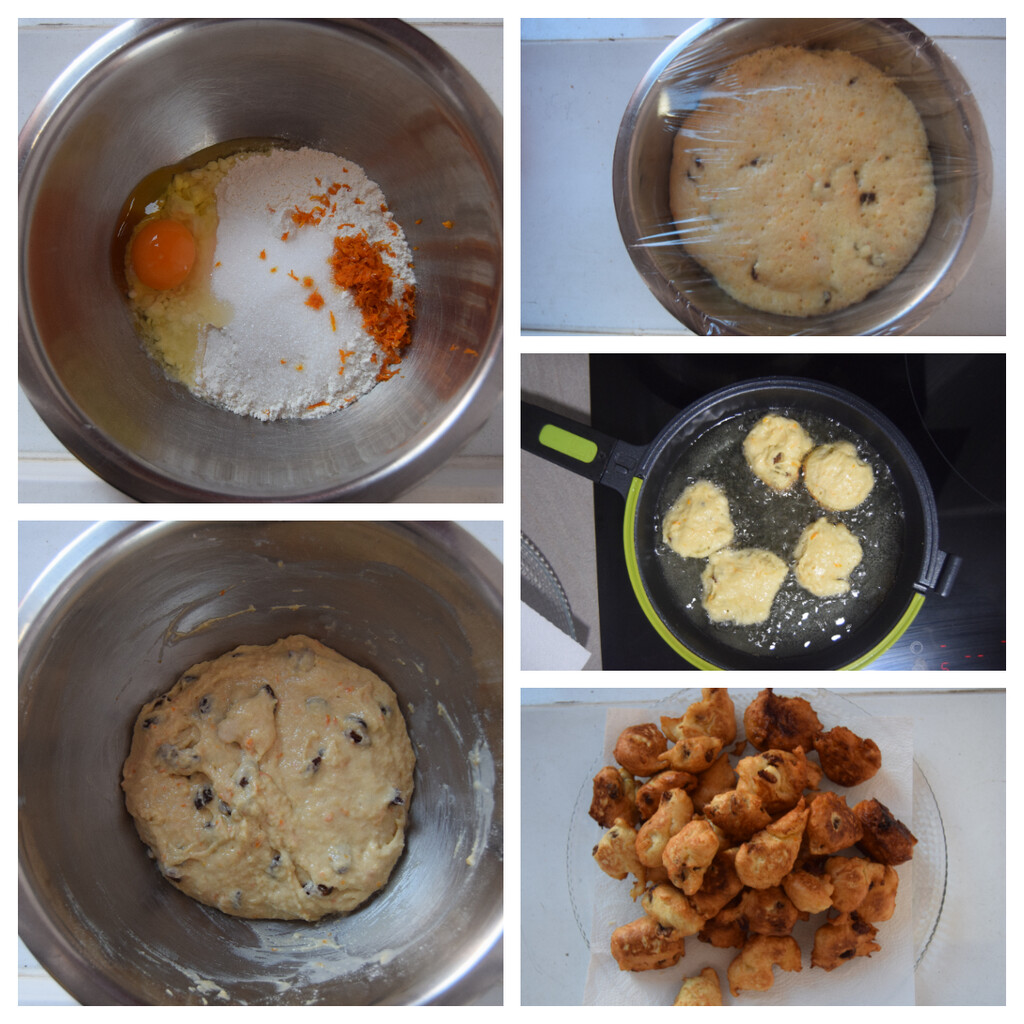 Fritelle di Carnevale, la receta italiana más popular del Carnaval