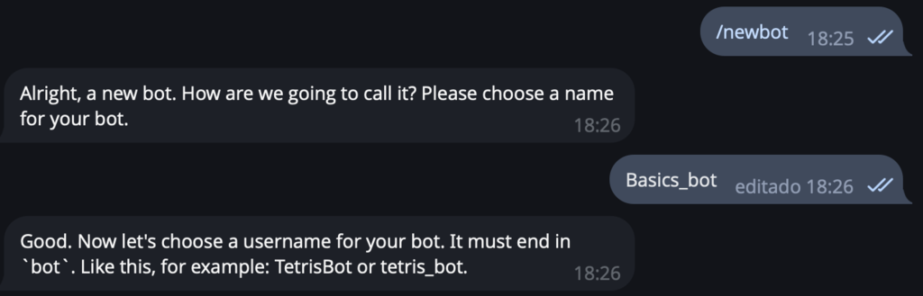 BotFather: qué es, qué puedes hacer con él y cómo funciona para crear ...