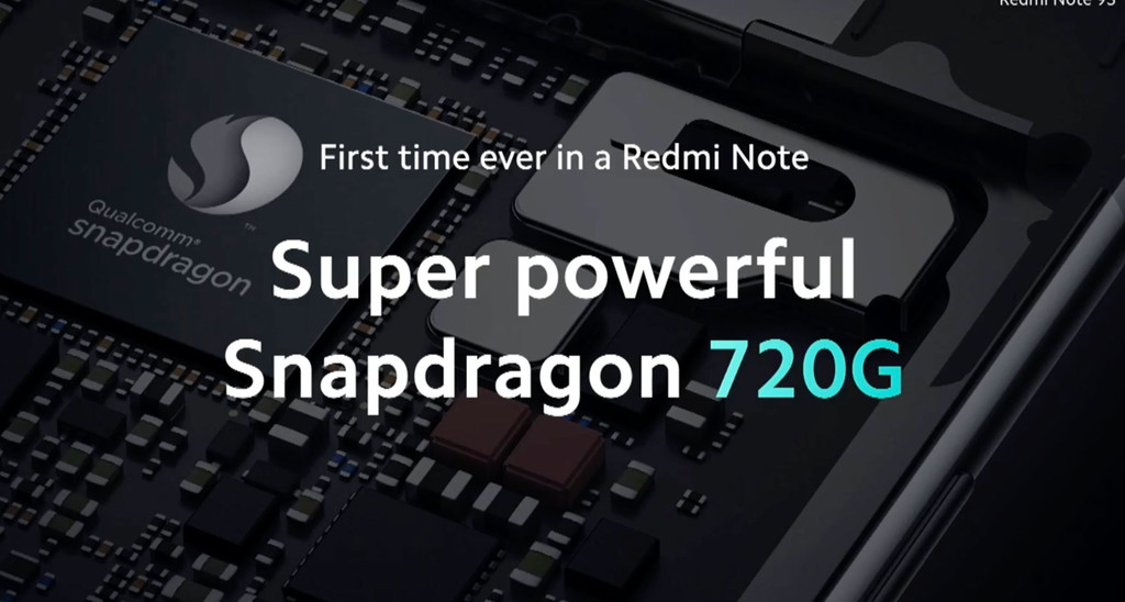 Nuevo Xiaomi Redmi Note 9S: características, precio y ficha técnica.