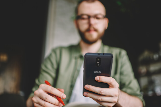 SPC Smart Plus: características, ficha técnica y precio