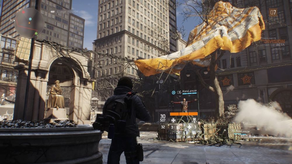 Jugamos a The Division: muy buenos cimientos para uno de los títulos ...