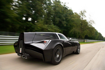 Resurrección del pasado: Spada Codatronca TS '08