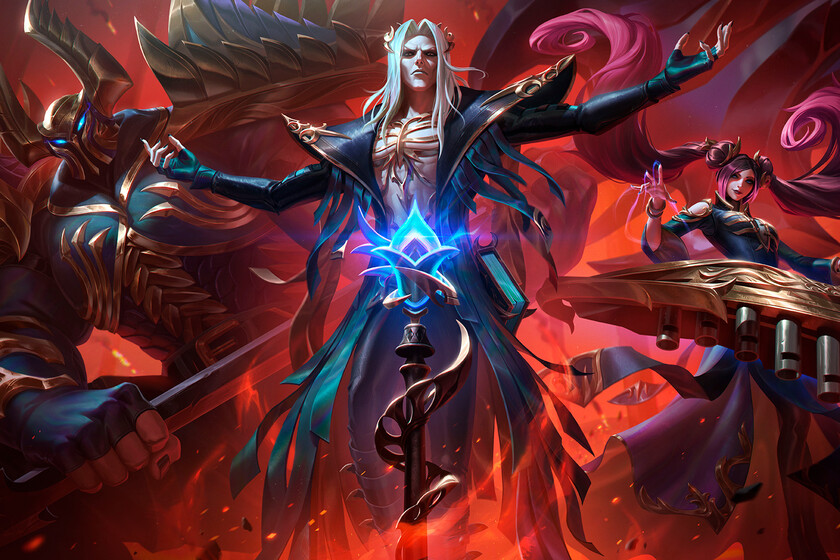 El K-Pop le ha "robado" el sitio al mejor grupo de League of Legends y ...