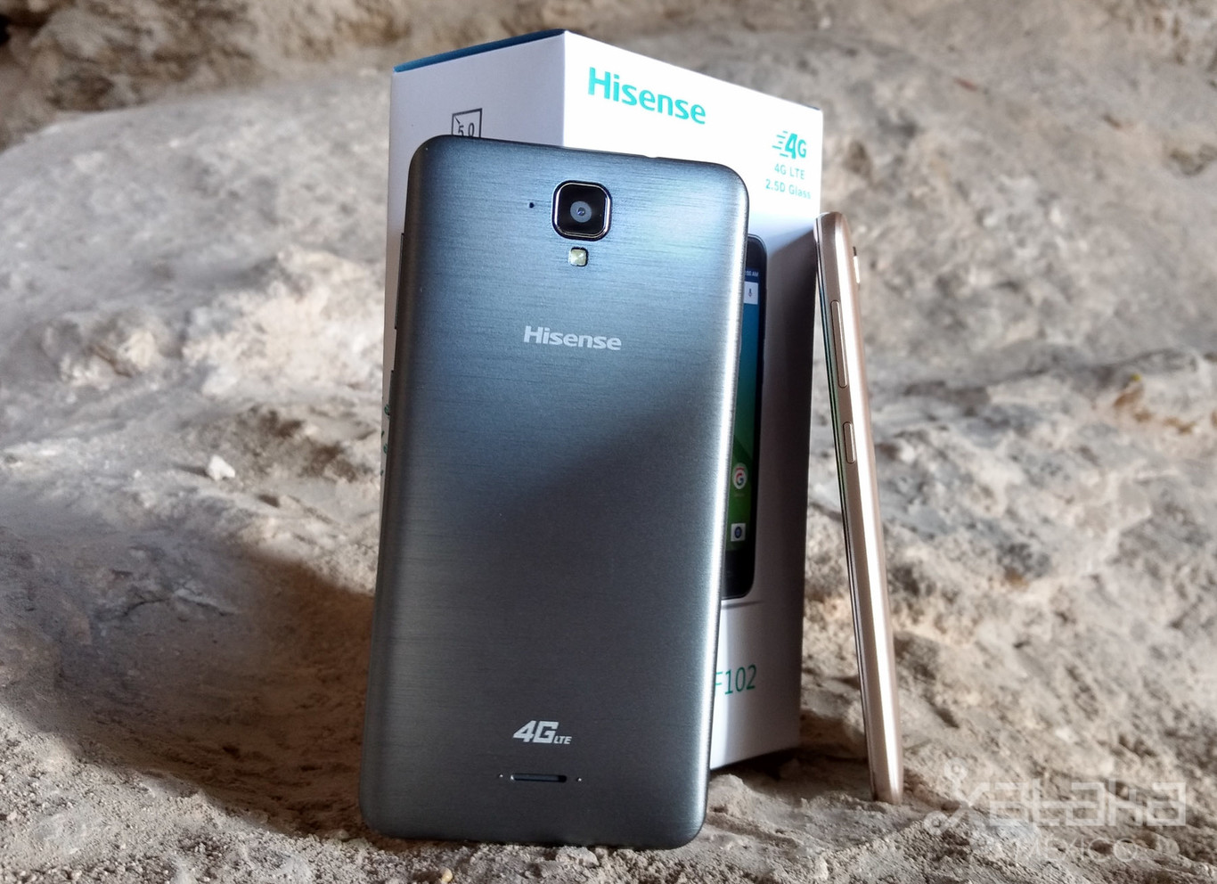 Hisense F102, primeras impresiones: la gama baja tiene un nuevo ...