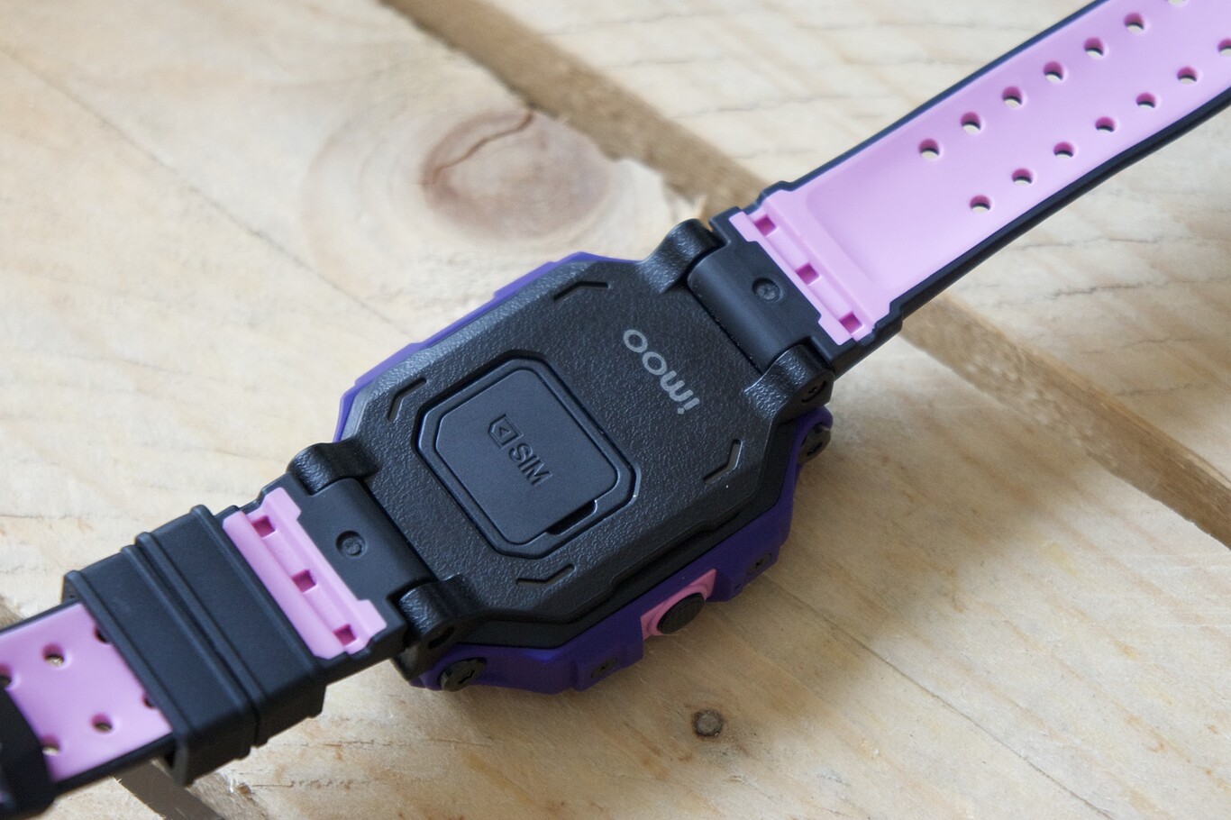 immo Watch Phone Z6, análisis: review con características, precio y ...