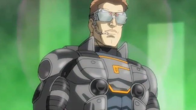 'The Governator', el inefable proyecto protagonizado por Schwarzenegger ...