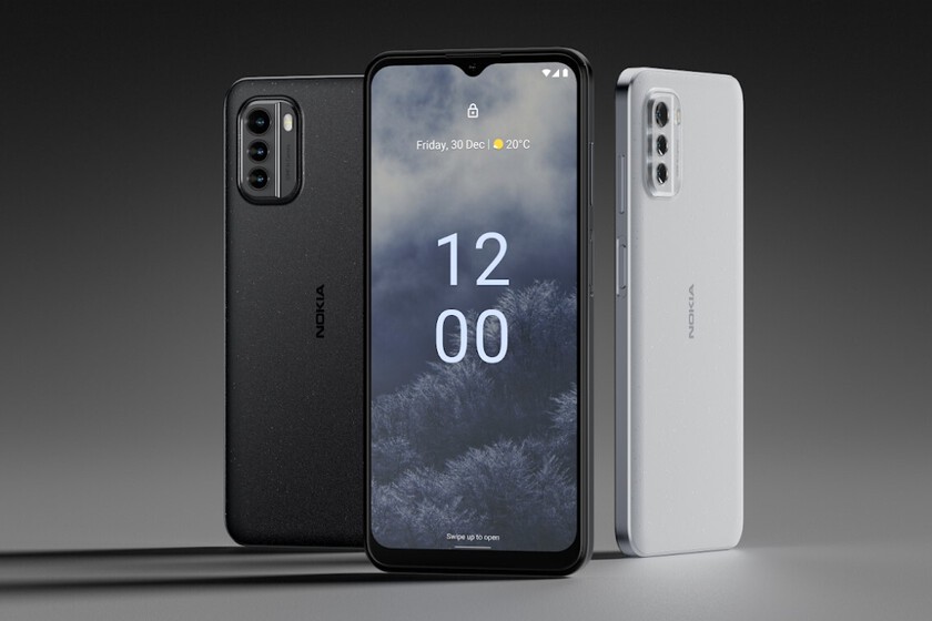 Nokia G60 5G: características, ficha técnica y precio