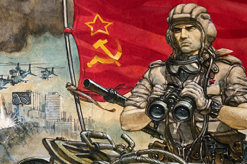 "Lo que pasa en este videojuego se parece bastante a la actualidad": el ...