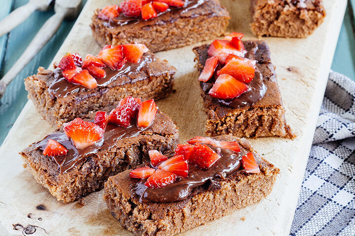 Nuestras mejores recetas con chocolate para San Valentín