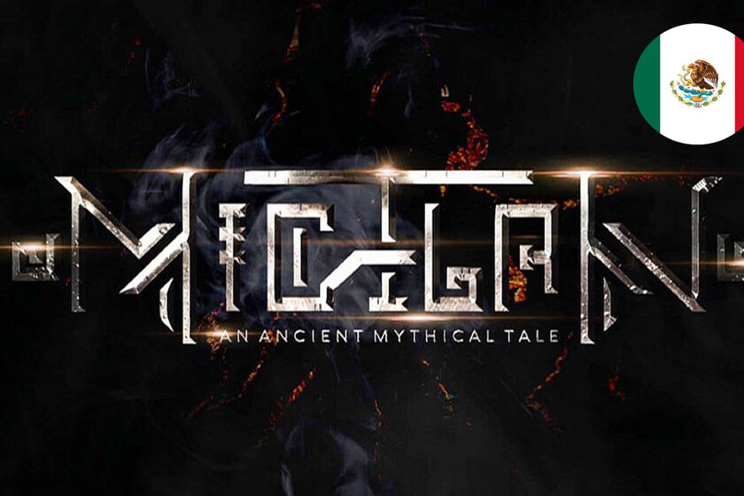 Mictlan: An Ancient Mythical Tale presenta su nuevo logo: el juego ...