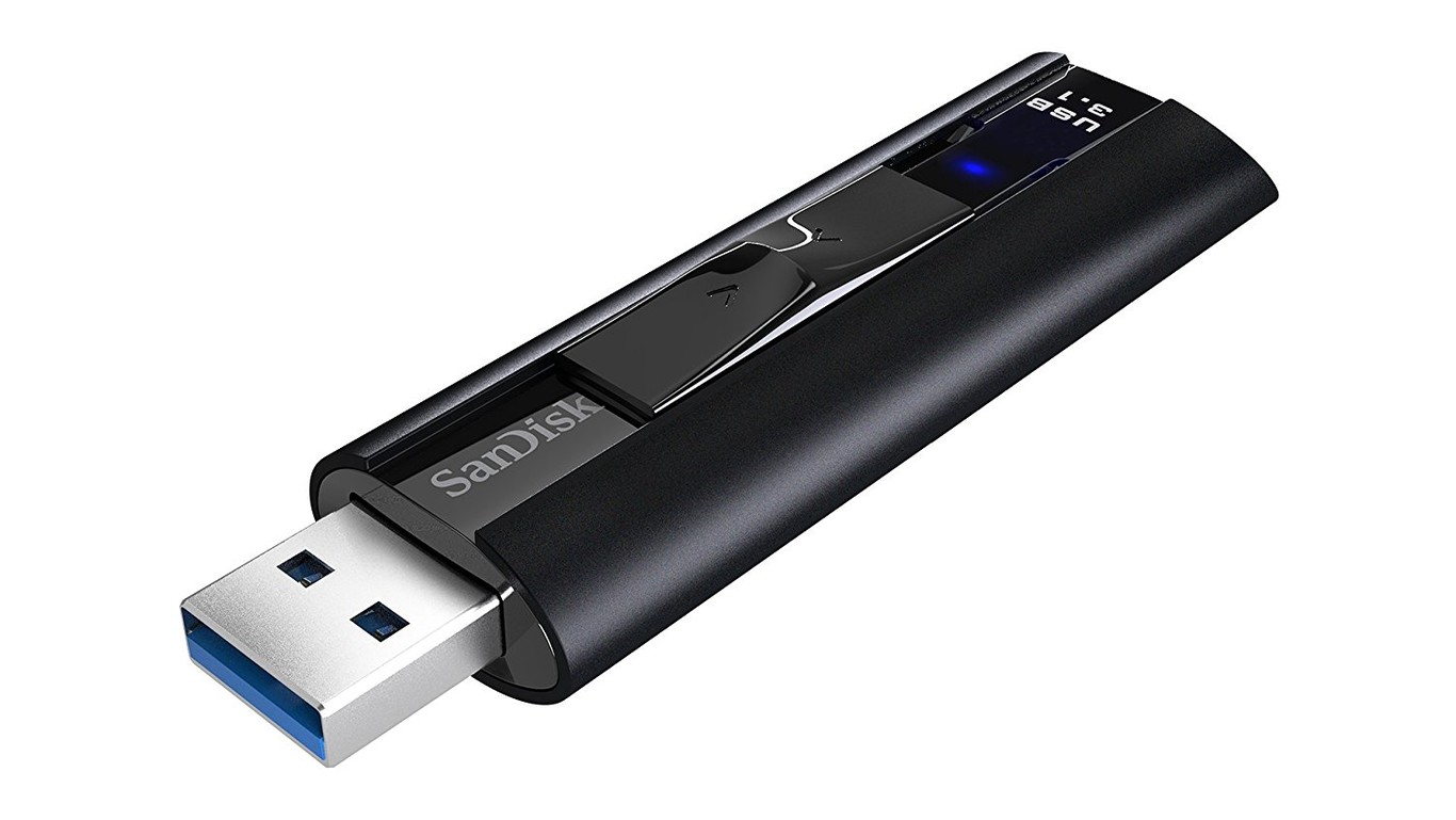 Las ocho memorias USB 3.0 con mayor velocidad de transferencia de datos