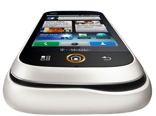 Motorola Dext, terminal con Android y tecnología Motoblur