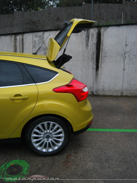 Ford Focus, presentación y prueba (parte 2)