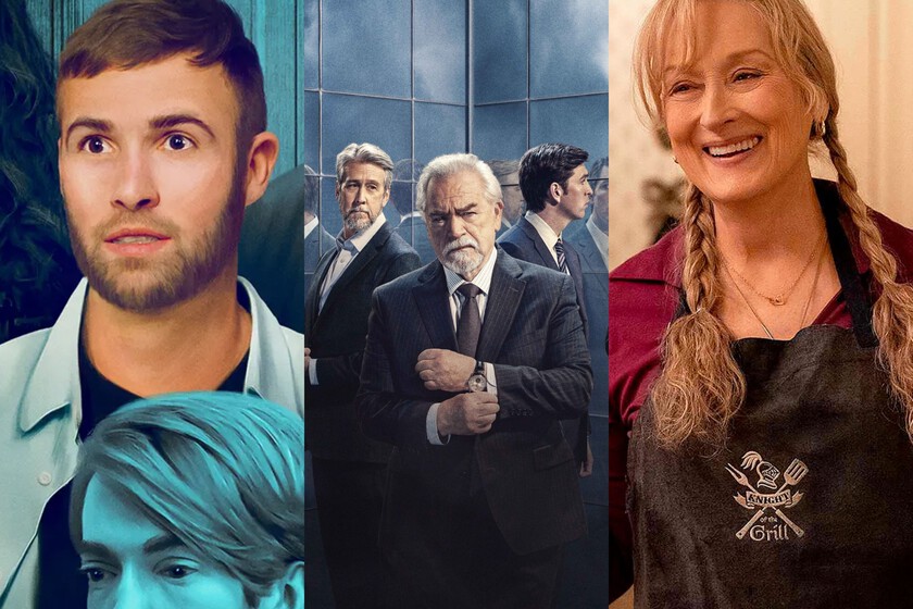 Globos de Oro 2024, dónde ver 'Succession', 'The Bear', 'Jury Duty' y ...