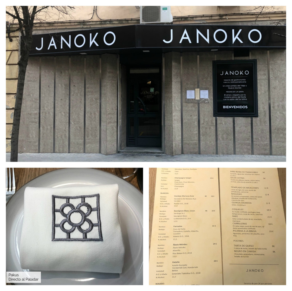 Janoko, el restaurante que te reconciliará con la cocina venezolana