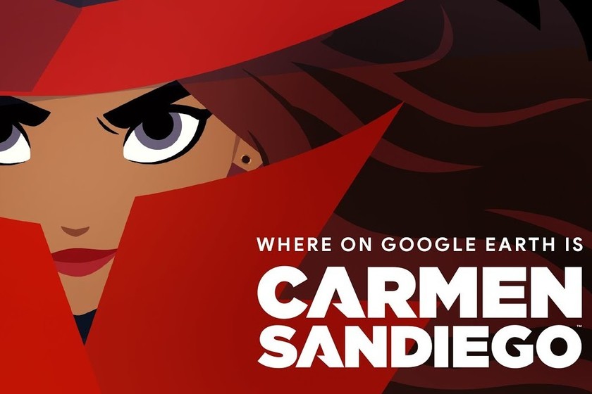 ¿En qué lugar de Google Earth está Carmen Sandiego? La mejor ladrona ...