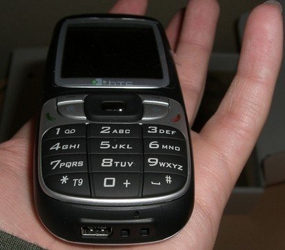 Revisión del HTC s310 Oxygen