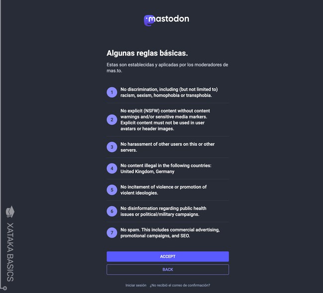Cómo registrarte en Mastodon: qué son los servidores o instancias, cómo ...