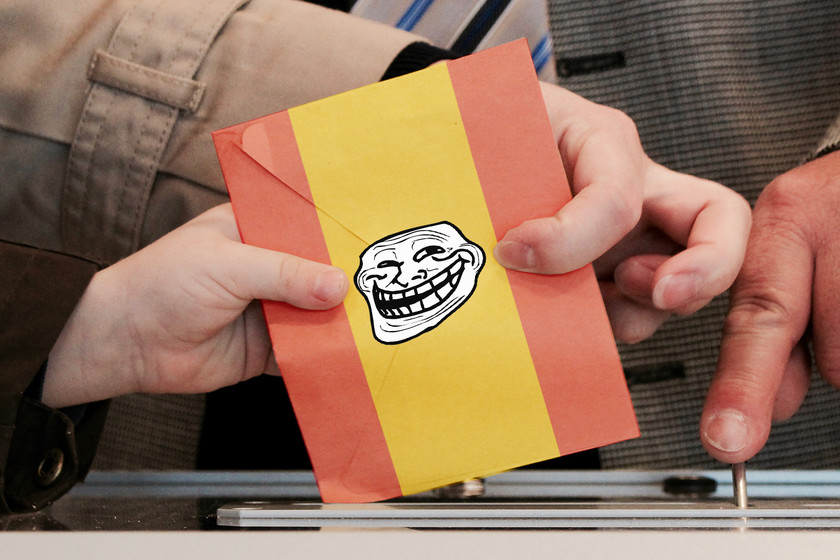 Elecciones 28 abril: los mejores memes de la jornada electoral