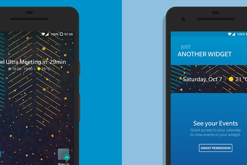 ¿Quieres el widget de los Pixel? Lo tienes con este clon