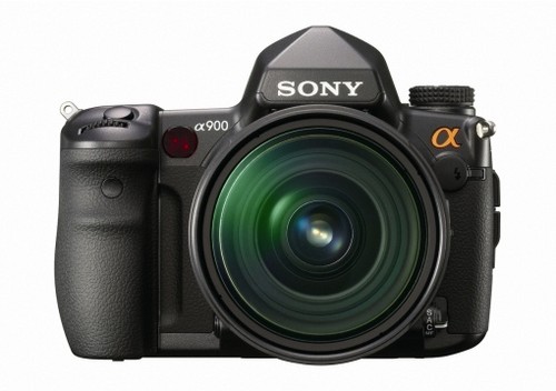 Sony A900