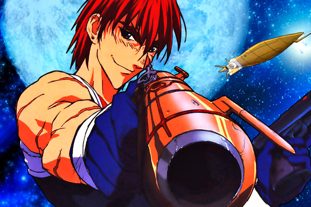 Hay un anime muy injustamente olvidado protagonizado por la búsqueda de ...