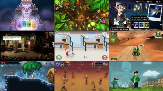 ¿Quieres hacer juegos? Échale un vistazo al Godot Engine, un nuevo ...