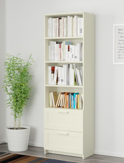Ordena tu biblioteca con la librería más vendida de IKEA que ahora ...