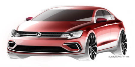 El Volkswagen Jetta CC viene en camino