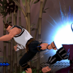 He aquí las primeras imágenes del remake de ‘Karateka’, un clásico ...