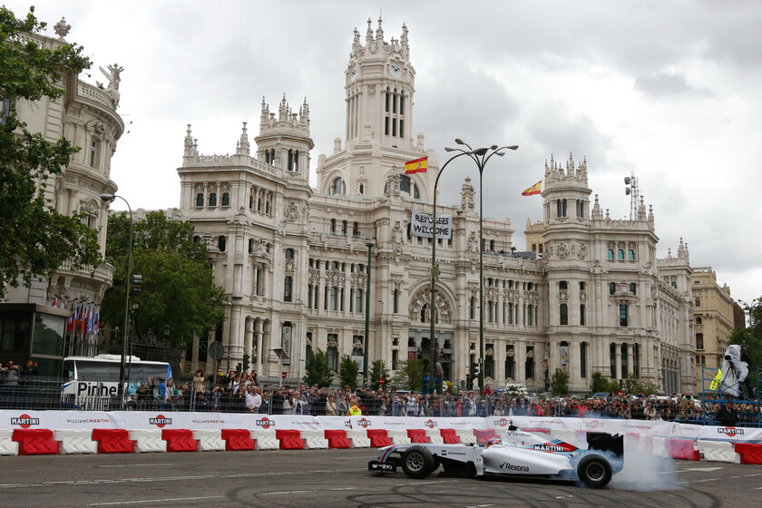 Adiós Barcelona, hola Madrid. Ifema acogerá el único Gran Premio de ...
