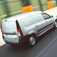 Llega a España el Dacia Logan Van