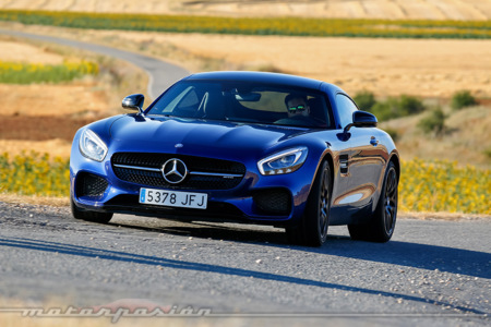 ¿Y si comparamos un Mercedes-Benz AMG GT S con un BMW i8? (Parte 2)