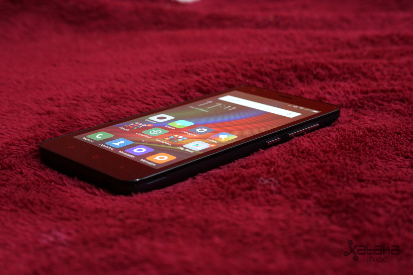 Xiaomi RedMi 2 Pro, análisis