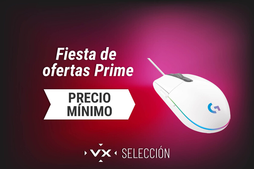 Mejores ofertas Prime Day 2023 de Amazon de octubre - Comprar Logitech ...