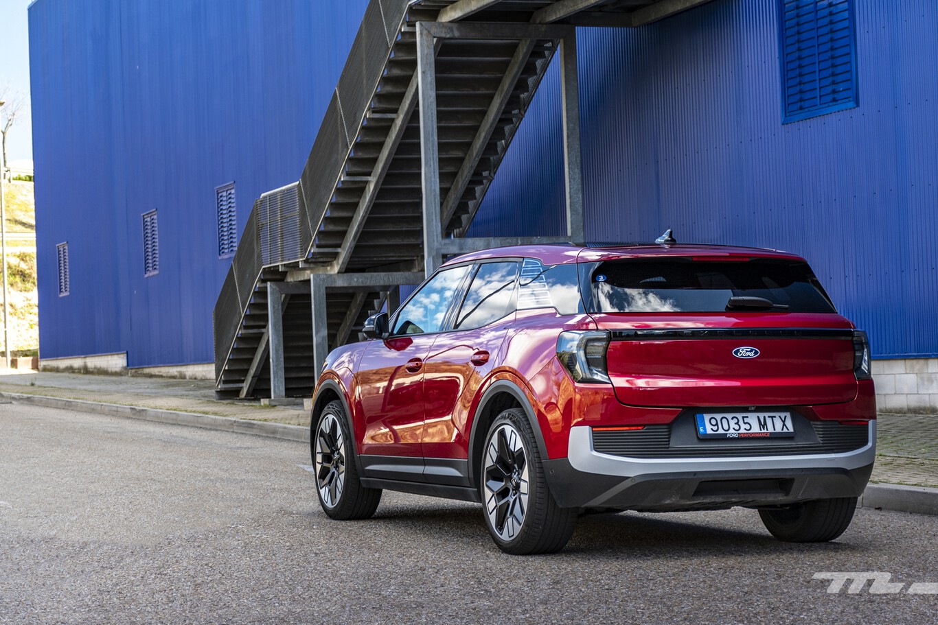 Probamos el Ford Explorer: el SUV de siempre se ha reconvertido en un ...