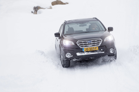 Subaru Snow Drive 2016: disfrutando de... ¿la tracción total más ...