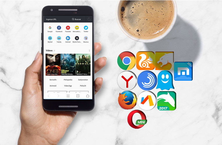 Dolphin Browser - Xataka Android